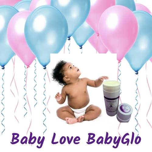 Baby Love BabyGlo for Sensitive Skin - Tender Formula – RareGlo Organic ...